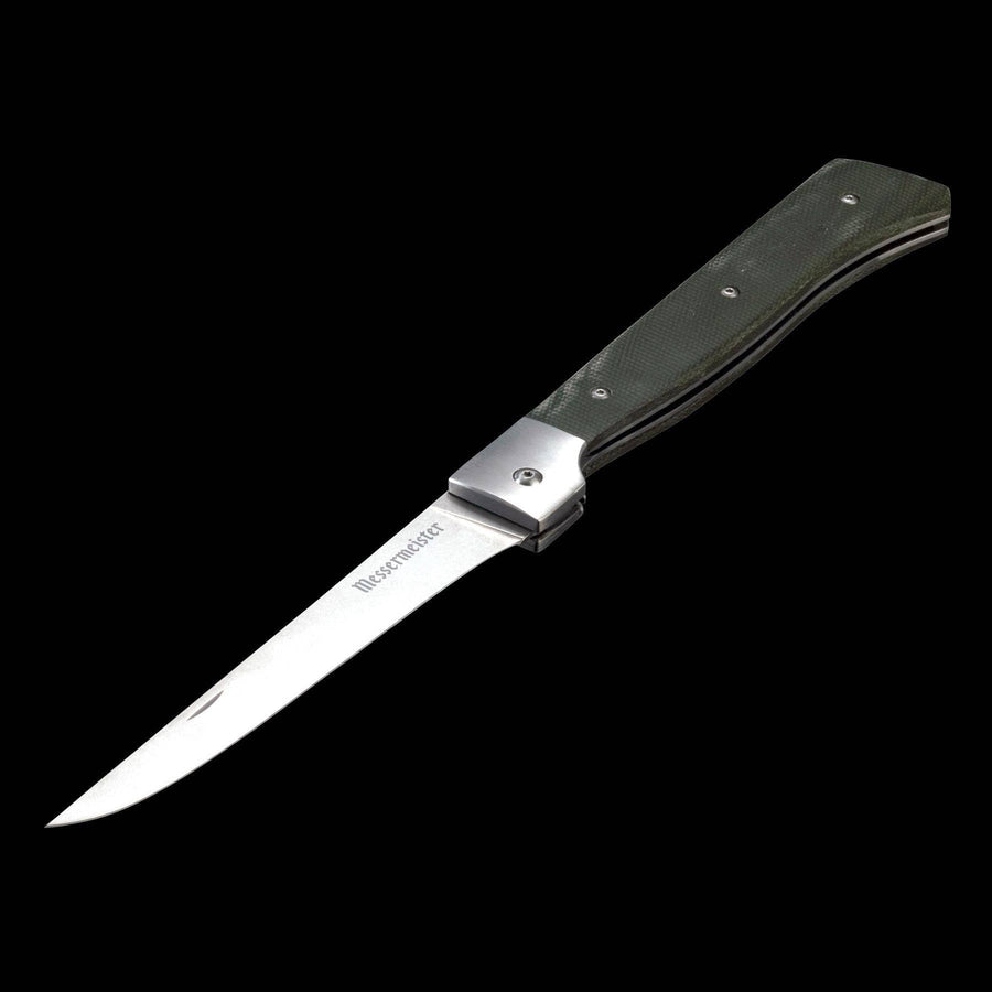 Adventure Chef Linen Folding Flexible Fillet Knife - 6" – SEARED LIVING